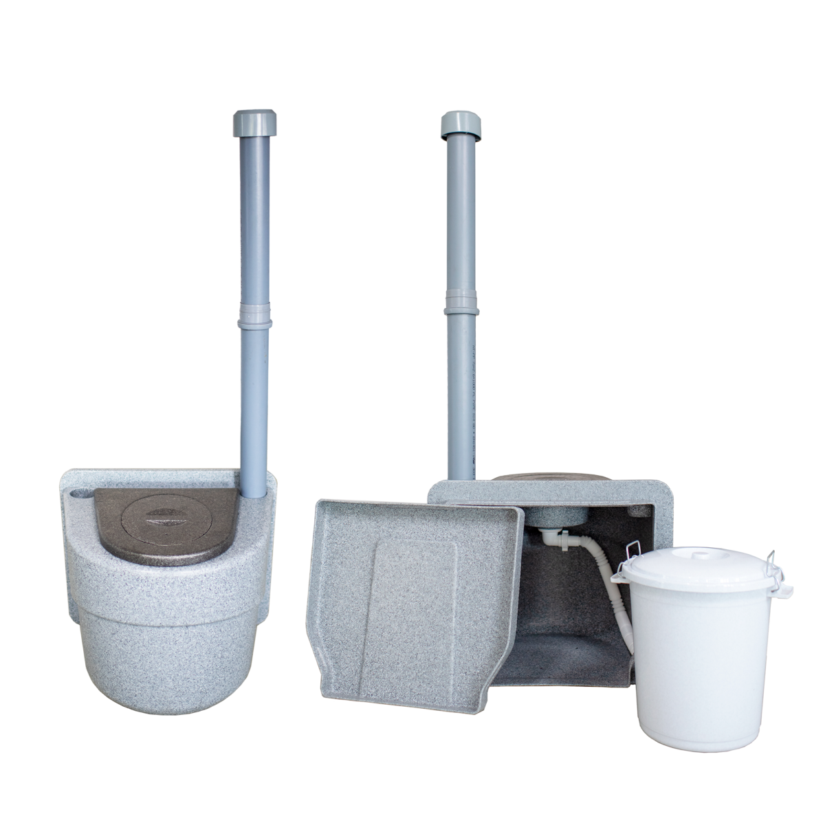 Utedass och torrdass | Plastweld